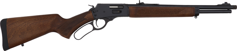 ROSSI R95 TRAPPER 357 MAG - 16.5in. BBL. BLACK WOOD - Lever Action ...
