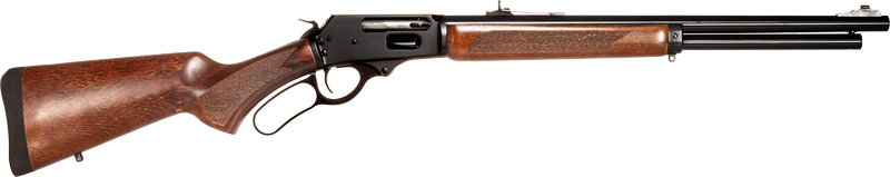 ROSSI R95 CLASSIC 45-70 GOVT - 22in. BBL. BLACK WOOD - Lever Action ...
