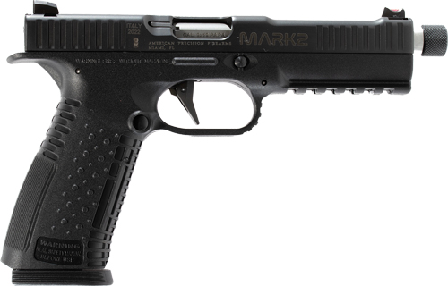 APF STRIKE ONE MARK II 9MM - 5.5in. THREADED BBL 17RD BLACK - Semi Auto ...