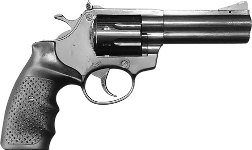 ROCK ISLAND ALPHA REVLVR AL22M - 22WMR 4in. AS 8RD BLUED - Revolvers at ...