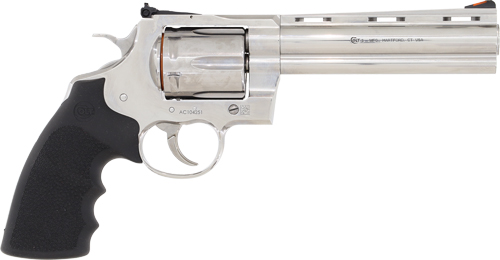 COLT ANACONDA 44MAG 6in. MATTE - SS ADJ SIGHT HOGUE GRIPS - Revolvers ...