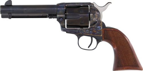 CIMARRON ARIZONA RANGER 45LC - SA 4.75in. BBL CHECKERED WALNUT ...