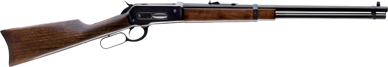 CIMARRON 1886 MODEL CARBINE - 45-70 22in. ROUND CC/BLUED WNT - Lever ...