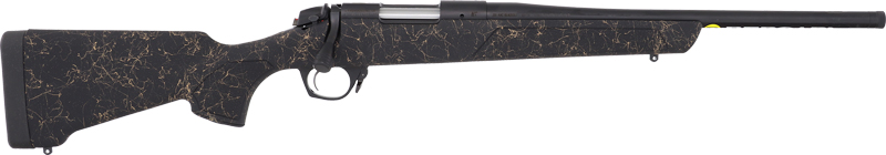 BERGARA B14 STOKE COMPACT SP - 300AAC 16.5in. BLACK/BLACK SYN - Bolt ...