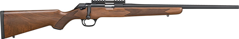 SPRINGFIELD 2020 RIMFIRE 22LR - 20in. 10RND GRADE AA WLNT/BLUED - Bolt ...