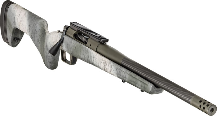 SPRINGFIELD 2020 REDLINE 16in. - 308 GRAYBOE TREKKER/CRBN FIBER - Bolt ...