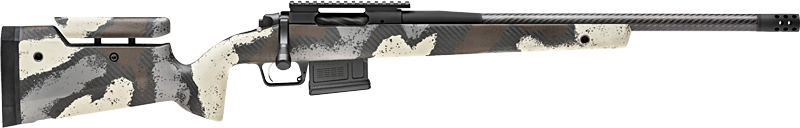 SPRINGFIELD 2020 WAYPOINT 308 - 20in. CARBON FIBER/RIDGELINE ADJ - Bolt ...