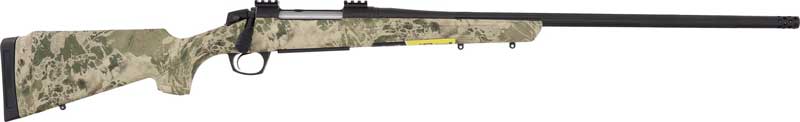 CVA CASCADE XT 350 LEGEND 22in. - #5 BLACK CERAKOTE/RT HILLSIDE - Bolt ...