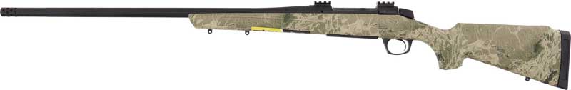 CVA CASCADE XT 350 LEGEND 22in. - #5 BLACK CERAKOTE/RT HILLSIDE - Bolt ...
