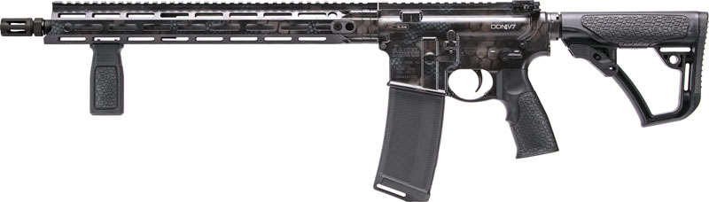 DANIEL DEF. M4 CARBINE V7 - 5.56X45 16in. 32RD RATTLECAN - Semi Auto ...