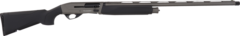 WEATHERBY ELEMENT 2 TUNGSTEN - SYNTHETIC 12GA 3in. 28in. BLACK - Semi ...
