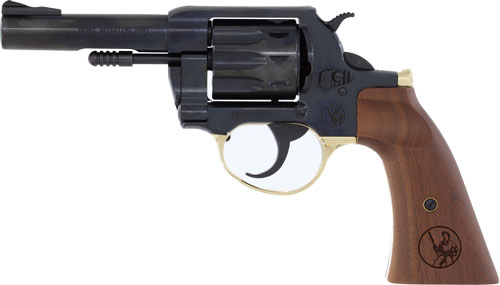 HENRY GOLDEN BOY REVOLVER - 22LR 10-SHOT GUNFIGHTER GRIP - Revolvers at ...