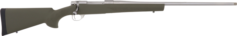 HOWA M1500 7MM PRC STAINLESS - 24in. BBL HOGUE STOCK GREEN - Bolt ...