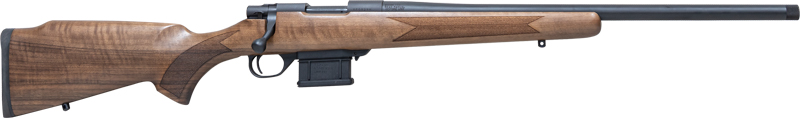 HOWA M1500 MINI 350 LEGEND - WALNUT HUNTER 16.25in. BLUED HB - Bolt ...