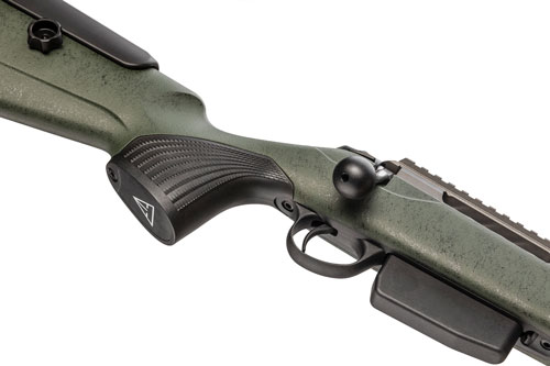 TIKKA T3X SUPER VARMINT 22-250 - 23.7in. HB GREEN/TUNG CERAKOTE - Bolt ...