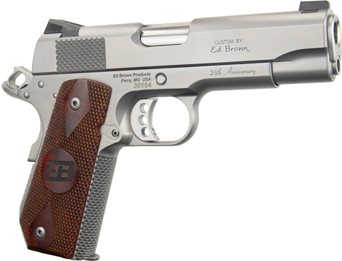 ED BROWN KOBRA CARRY 25th - ANNIVERSARY 19111 S/S 45ACP - Semi Auto ...