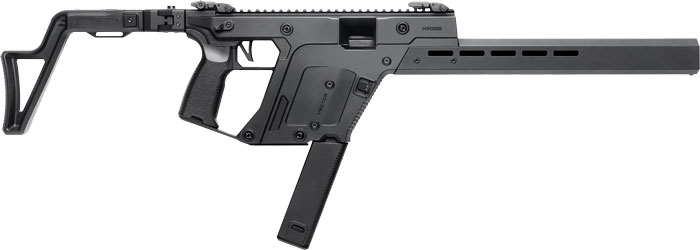 KRISS VECTOR CRB G3 10MM 16in. - 33RD FOLDING STOCK BLACK - Semi Auto ...