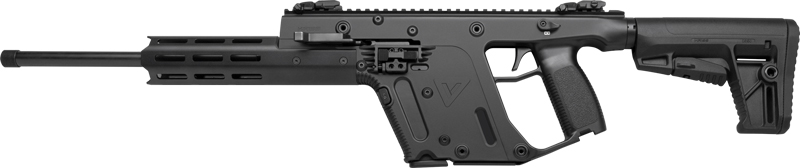 KRISS VECTOR CRB G2 22LR 16in. - TB W/RAIL M4 STOCK 10RD BLACK - Semi ...