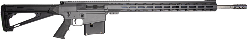GLFA GL10 RIFLE 6.5 PRC 24in. - 1:8 SS BBL SNIPER GREY - Semi Auto ...