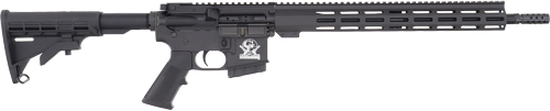 GLFA AR15 RIFLE 350 LEGEND - 16in. NITRIDE 5RD M-LOK BLACK - Semi Auto ...