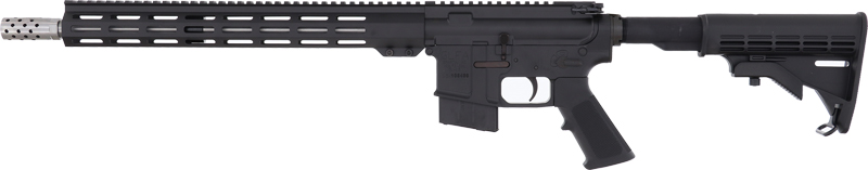 GLFA GL15 RIFLE 400 LEGEND - 16in. S/S BBL 5RD M-LOK BLACK - Semi Auto ...