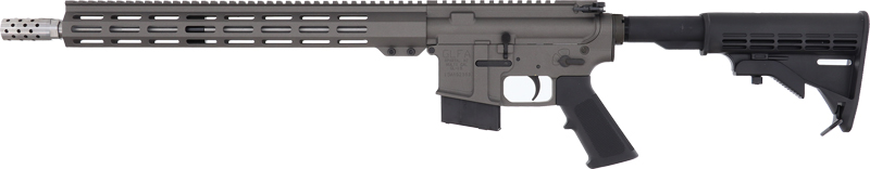 GLFA GL15 RIFLE 400 LEGEND - 16in. S/S BBL 5RD M-LOK TUNGSTEN - Semi ...