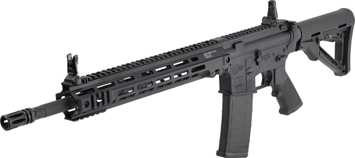 COLT M4 CARBINE 223 16.1in. BBL - GEISSELE 13in. MK4 RAIL 30-SHOT ...