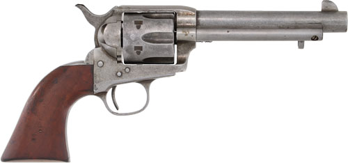 CIMARRON P-MODEL 45LC - OM FS 5.5in. ORIGINAL FINISH - Revolvers at ...