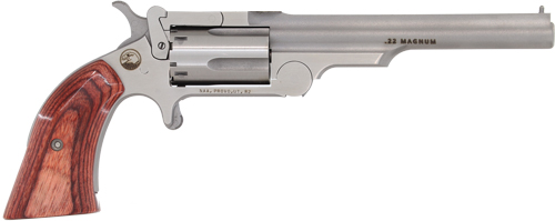 NAA MINI-REVOLVER 22LR/22WMR - 4in. RANGER II BREAK-TOP - Revolvers at ...