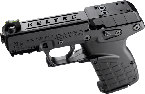 KEL-TEC P17 22LR 17RD 3 - MAGAZINES OPTICS READY BLACK - Semi Auto ...