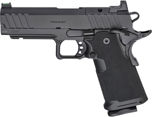SPRINGFIELD 1911 DS PRODIGY - 9MM 4.25in. 17RD BLACK POLY - Semi Auto ...