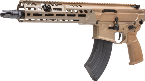 SIG MCX SPEAR LT 7.62X39 11.5in. - 28RD M-LOK HG COYOTE - Semi Auto ...