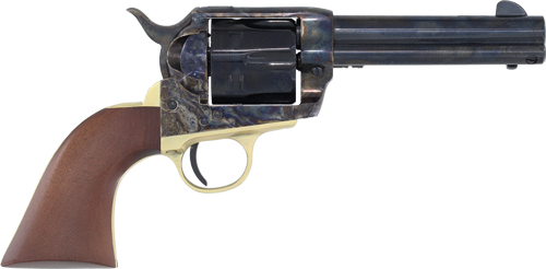 CIMARRON PISTOLERO 9MM/357MAG - DUAL CYLINDER 4.75in. CC/WALNUT ...