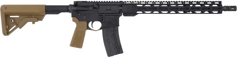 RF FR16-5.56SOC-15RPR-CB AR - RIFLE 5.56 16in. BBL. 30-SHOT - Semi Auto ...