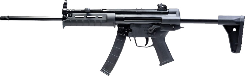 CENTURY ARMS AP5-L 9MM LUGER - RIFLE 1-32RD MAG - Semi Auto Rifles at ...