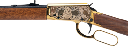 ROSSI RIO BRAVO 22LR LEVER - WYATT EARP 18in. 15-SH 1 OF 500 - Lever ...