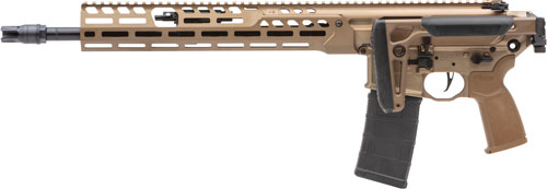 SIG MCX SPEAR LT 5.56 NATO 16in. - FOLD MINIMALIST 30RD FDE - Semi Auto ...