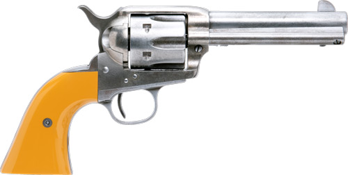 CIMARRON ROOSTER SHOOTER 45LC - FS 4.75in. ORIGINAL ORANGE STAG ...