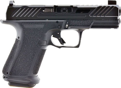 SHADOW SYSTEMS MR920 ELITE 9MM - OPTIC CUT UNTHREADED DLC BBL - Semi ...