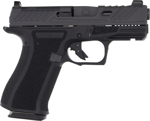 SHADOW SYSTEMS CR920X ELITE 9M - 10 RD OPTIC CT FLUTED BLK BBL - Semi ...