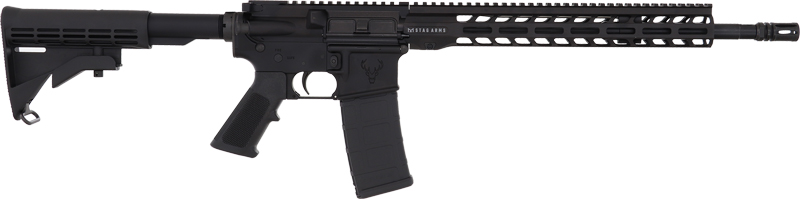 STAG 15 CLASSIC 5.56MM 16in. RH - 30RD M-LOK BLACK - Semi Auto Rifles ...