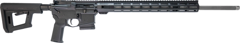 BUSHMASTER V-RADICATOR 223 - WYLDE 24in. SS 10-SHOT BLACK - Semi Auto ...