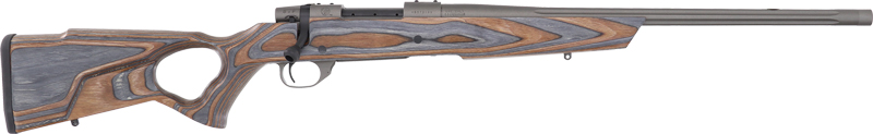 WEATHERBY VANGUARD SPIKE CAMP - 308 WIN 20in. T-HOLE LAMINATE - Bolt ...