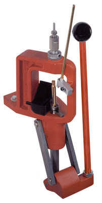 HORNADY LOCK-N-LOAD CLASSIC - PRESS SINGLE STAGE LOADER - Reloading ...
