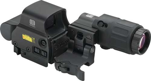 EOTech HHS VI EXPS3-2 Holographic Sight, G43 3x Magnifier, Night Vision ...
