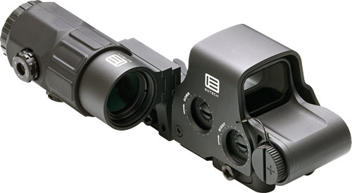 EOTECH HOLOGRAPHIC HYBRID SGHT - COMBO EXPS3-4 .223/G45 MAGNIF - Red ...