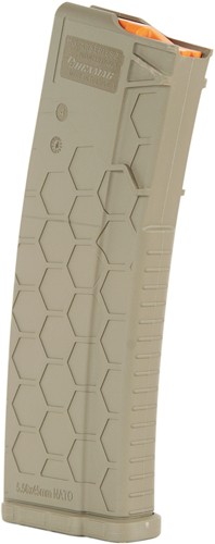 HEXMAG MAGAZINE AR-15 5.56X45 - 15RD FDE POLYMER SERIES 2 - Other Gun ...