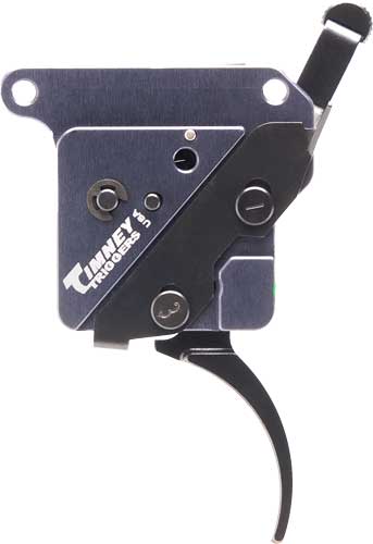 Timney Triggers IMPACT-700 Impact 700 Curved Trigger, 3-4 lbs Non-Adj ...