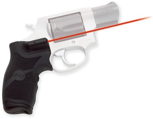 CRIMSON TRACE LASER LASERGRIP - RED TAURUS SMALL FRAME EXT - Pistol ...