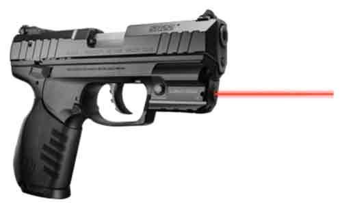 LaserMax LMSRMSR Red Rail Mounted Laser Ruger SR22/SR9/SR40 - Gun ...